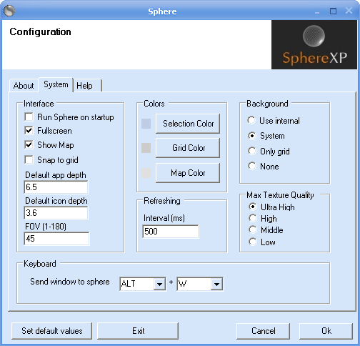 Windows Codename Longhorn: Use the Longhorn 3D-Desktop today!